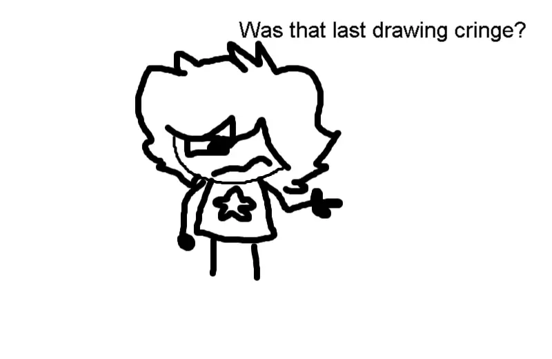 was that last drawing cringe? - DrawIsland