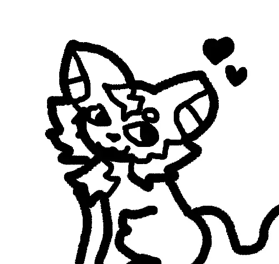 THIS IS FOR @ArtsyCat - Draw Online Free | DrawIsland