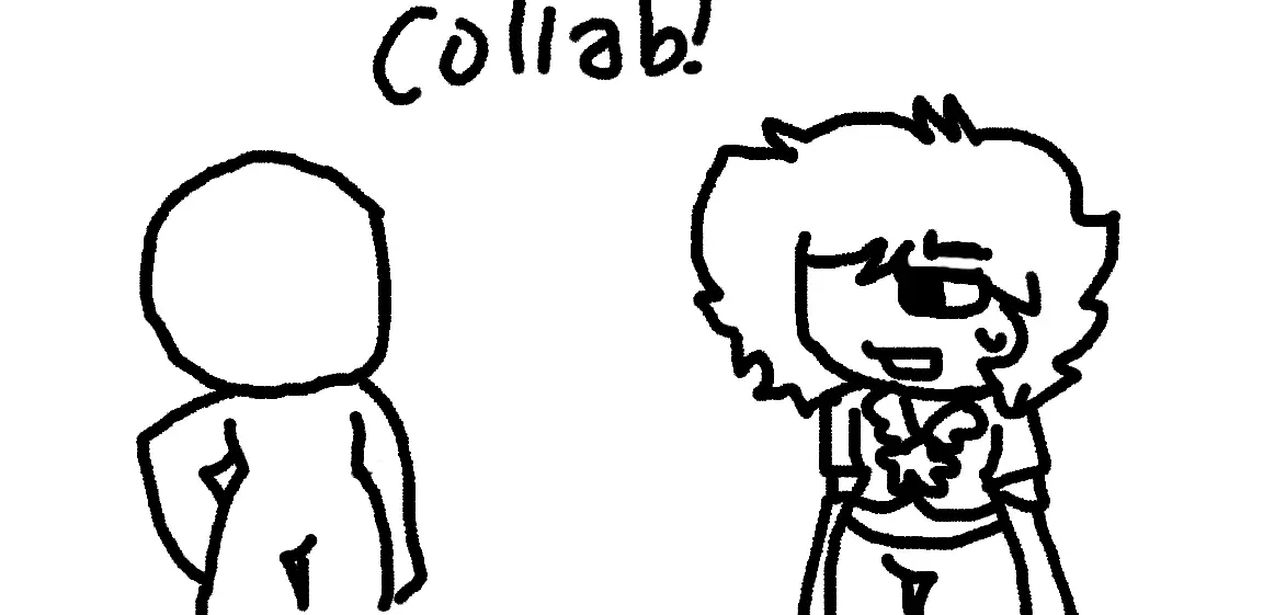 supa cool collab - Draw Online Free | DrawIsland